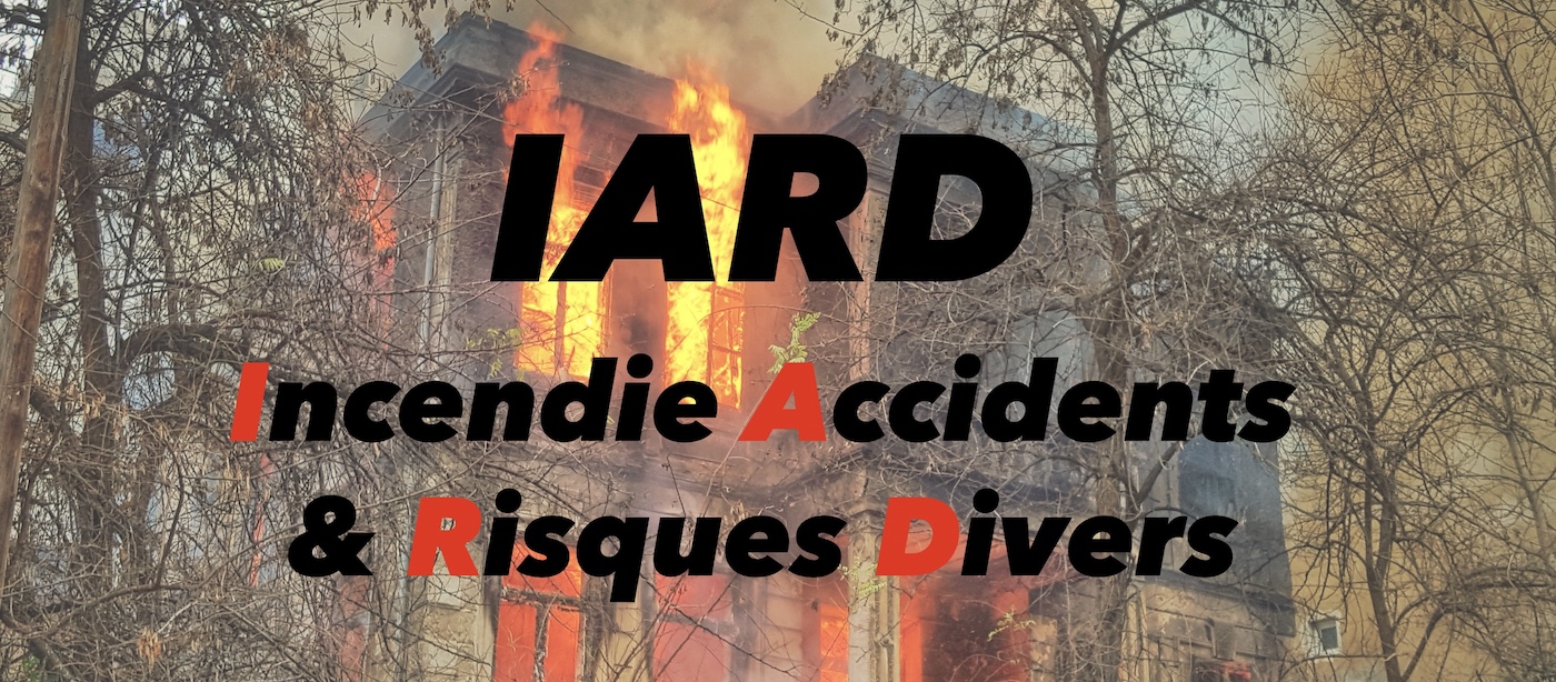 C’est quoi l’IARD ? Définition, risques couverts, cible